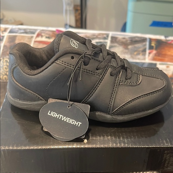 Pastry | Shoes | Pastry Black Cheer Shoes | Poshmark